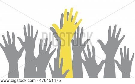 Community Voice Images, Illustrations & Vectors (Free) - Bigstock