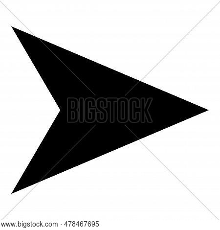 Arrow Icon. Modern Vector & Photo (Free Trial) | Bigstock