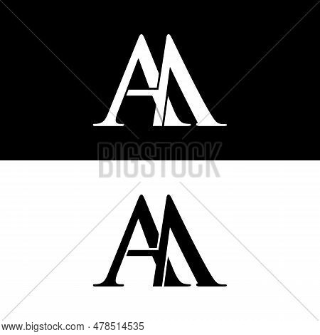 Letter Vector Logo Vector & Photo (Free Trial) | Bigstock