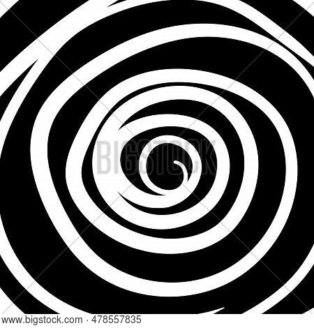 Hypnosis Circle Vector