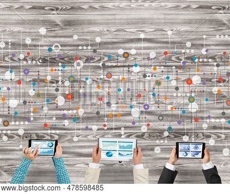 Group Three People Image & Photo (Free Trial) | Bigstock