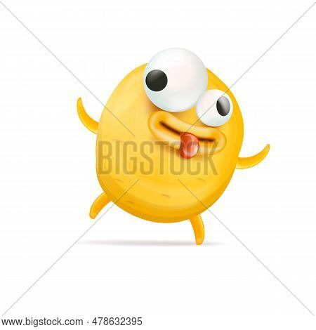 Vector Cartoon Funny Vector & Photo (Free Trial) | Bigstock
