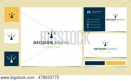 Decision Making Logo Vector & Photo (Free Trial) | Bigstock