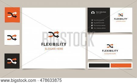 Flexibility Logo Vector & Photo (Free Trial) | Bigstock