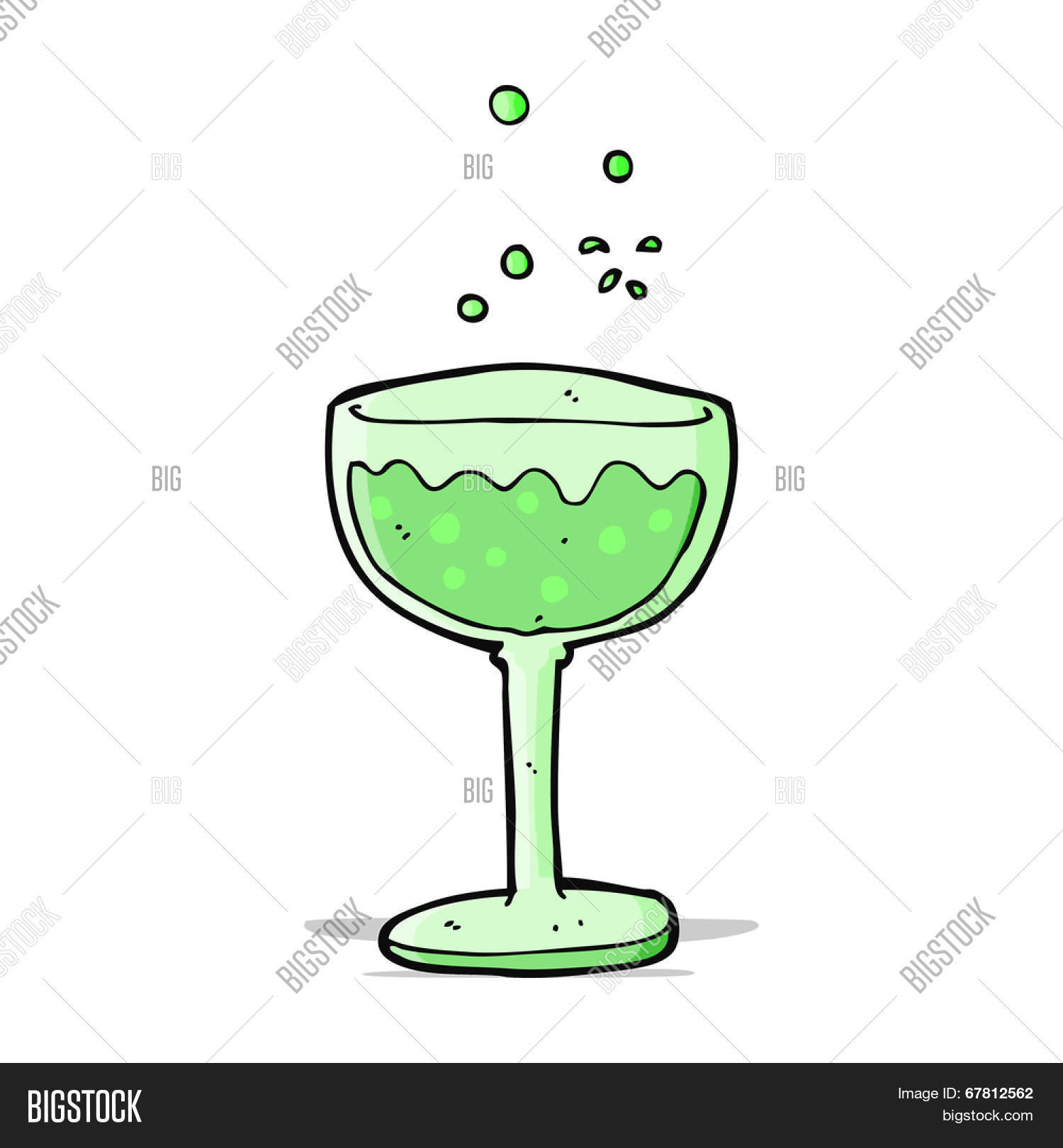 Cartoon Sparkling Vector & Photo (Free Trial) | Bigstock