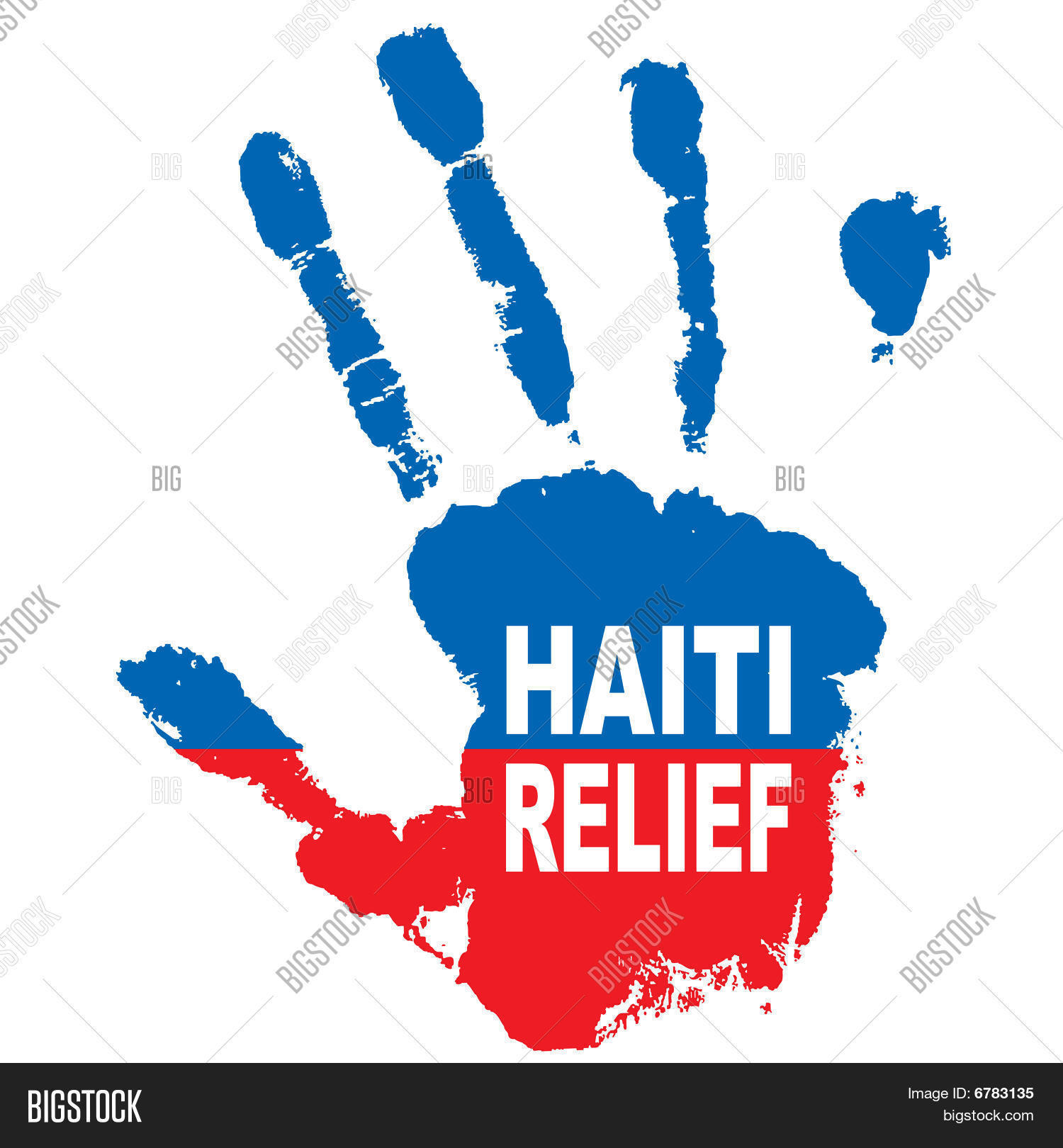 Haiti Hand Image & Photo (Free Trial) | Bigstock