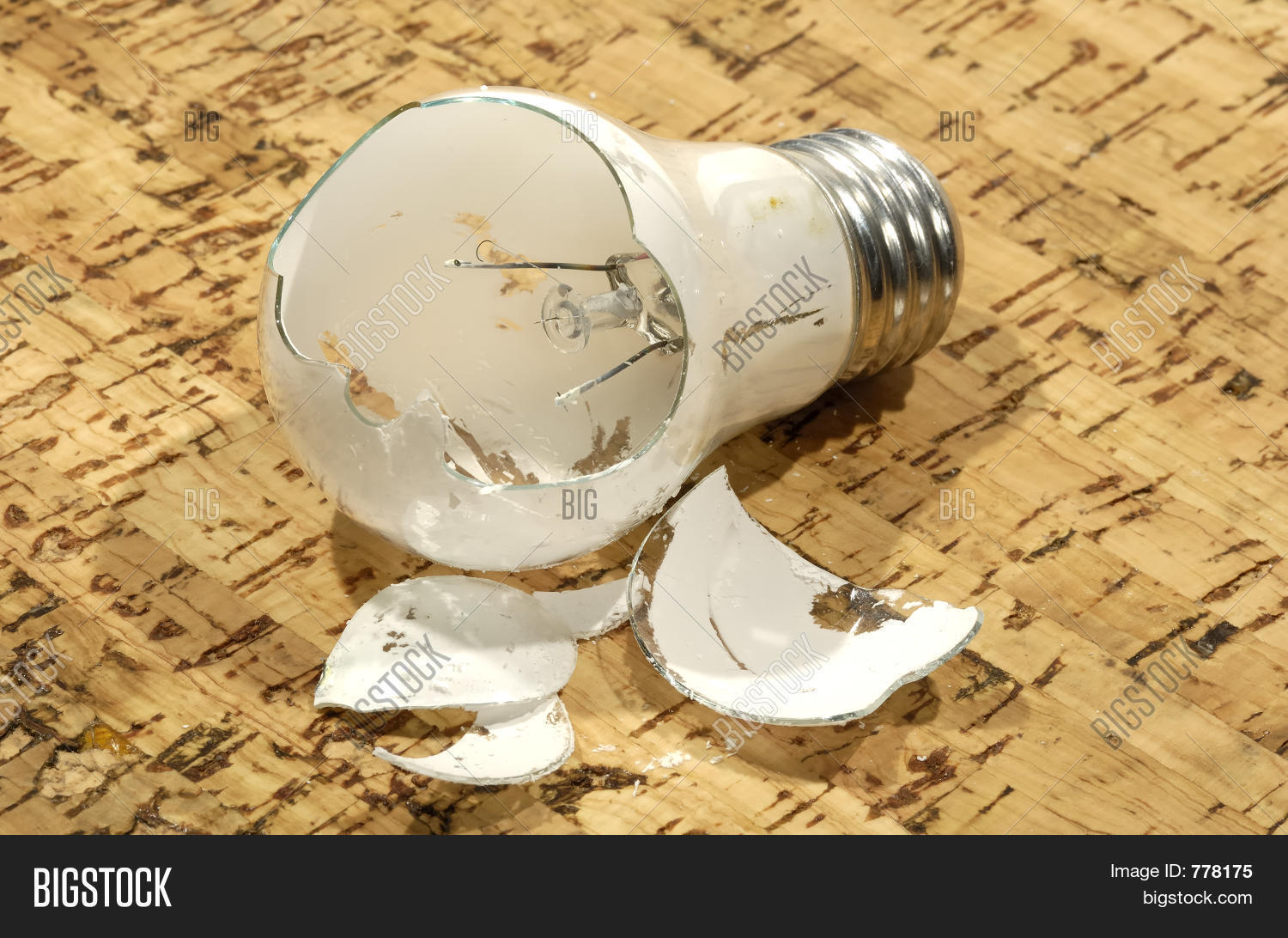 Broken Bulb