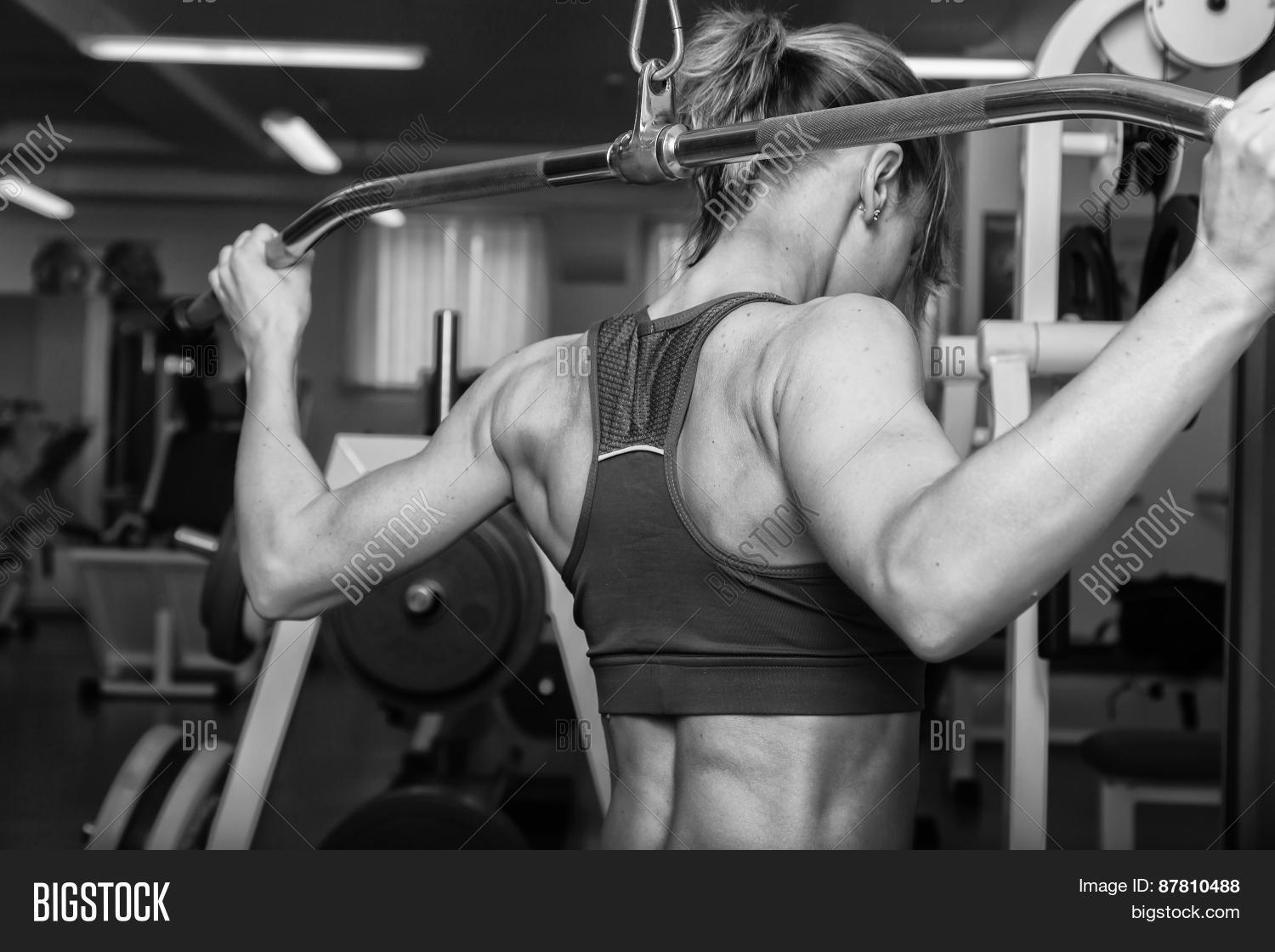 Girl Pumps Major Image & Photo (Free Trial) | Bigstock