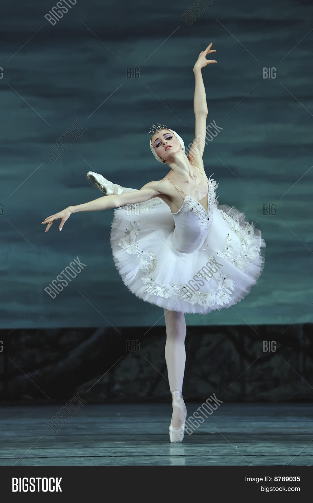 Russian Royal Ballet Image & Photo (Free Trial) | Bigstock