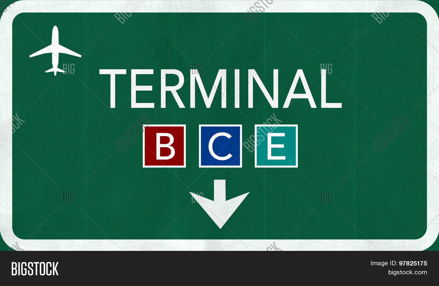 International Airport Image & Photo (Free Trial) | Bigstock