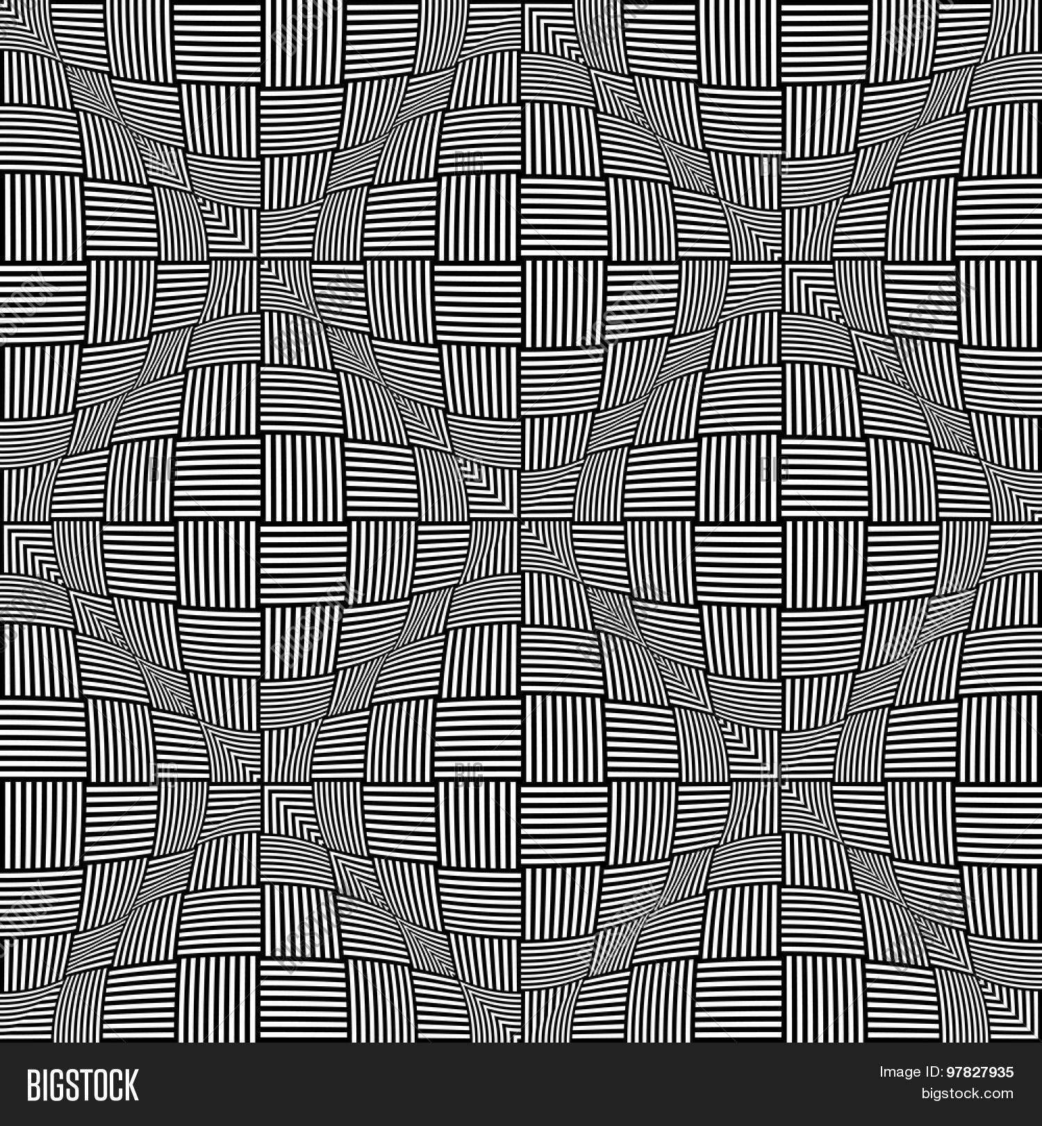 Seamless Twisting Vector & Photo (Free Trial) | Bigstock