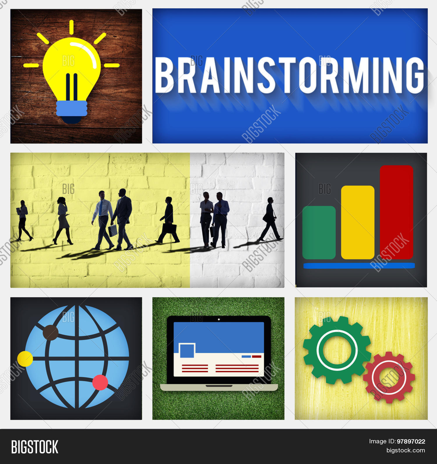 Brainstorming Image & Photo (Free Trial) | Bigstock