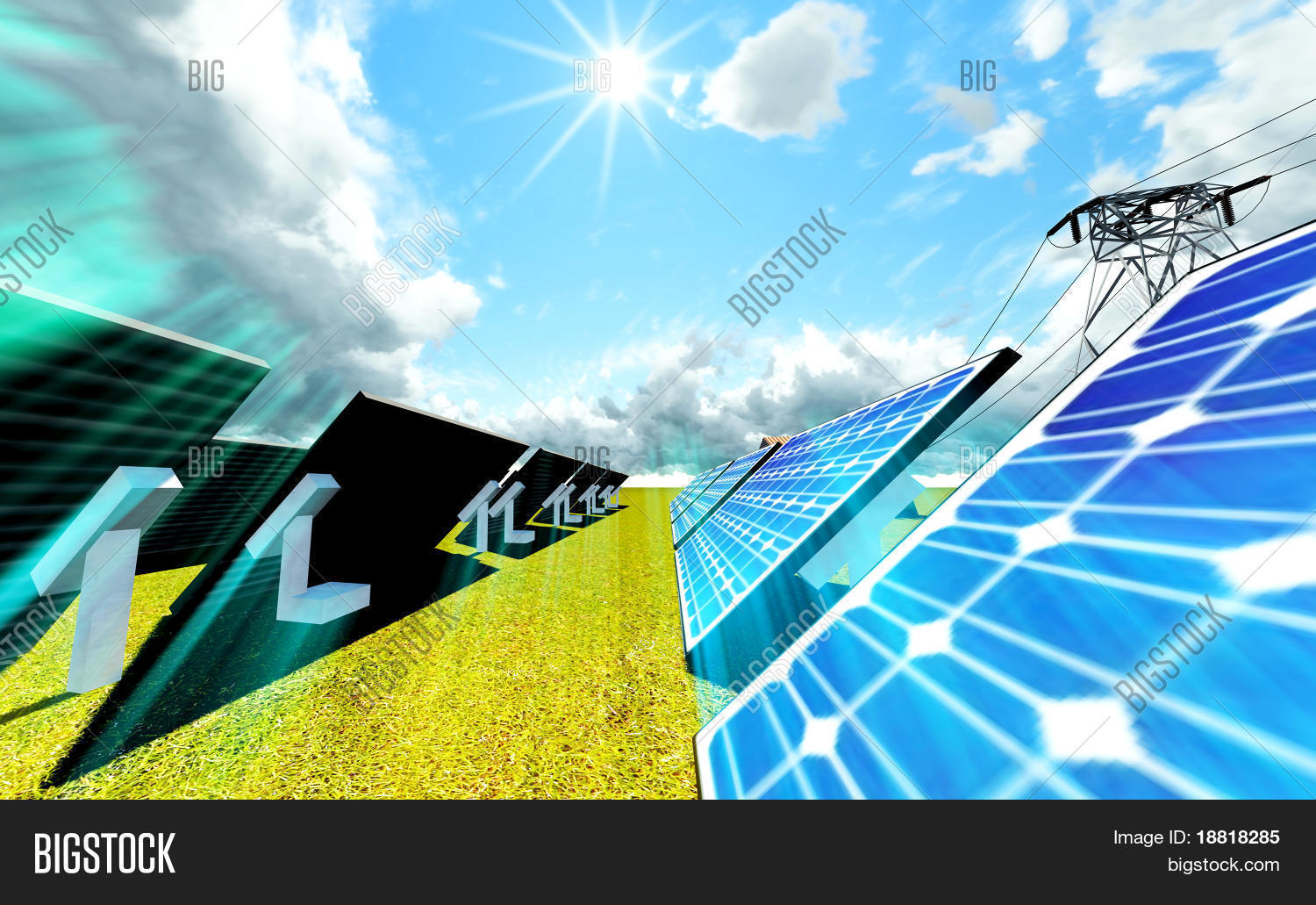 Alternative Energy Image & Photo (Free Trial) | Bigstock