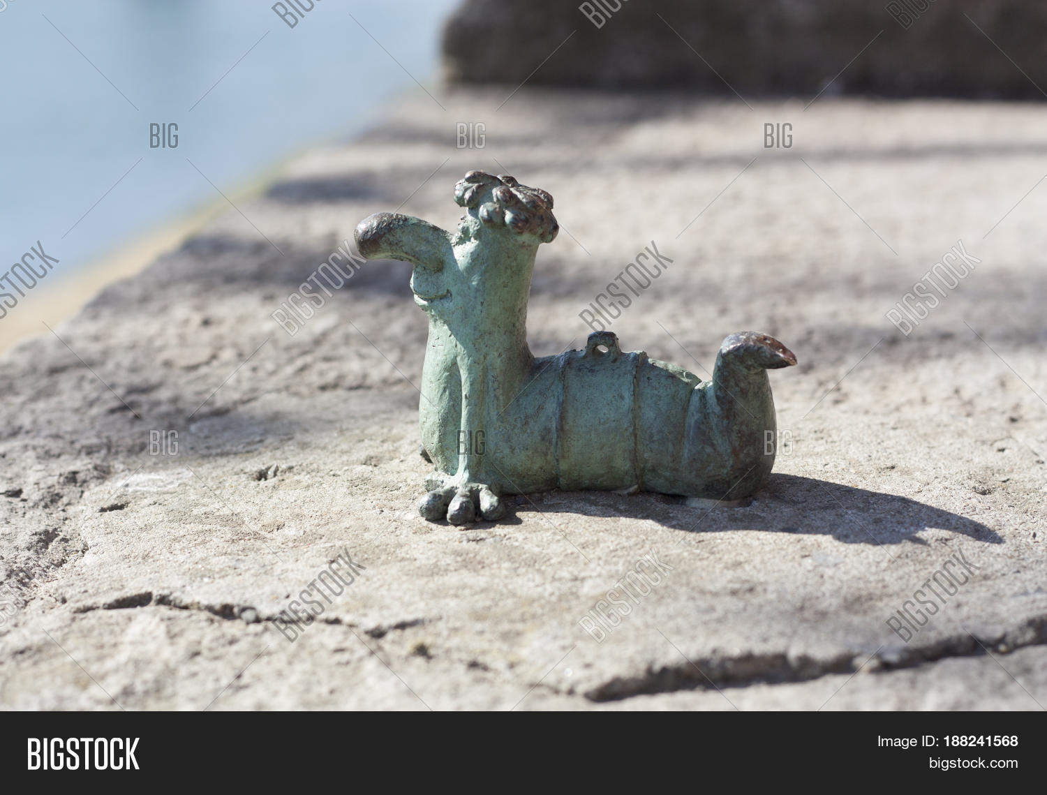 Mini Metal Sculpture Image & Photo (Free Trial) | Bigstock