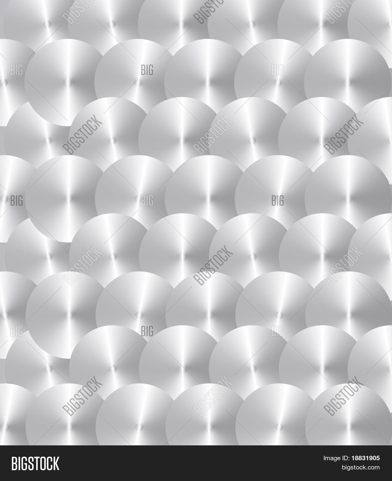 Brushed "Inox" Plate Vector & Photo (Free Trial) | Bigstock