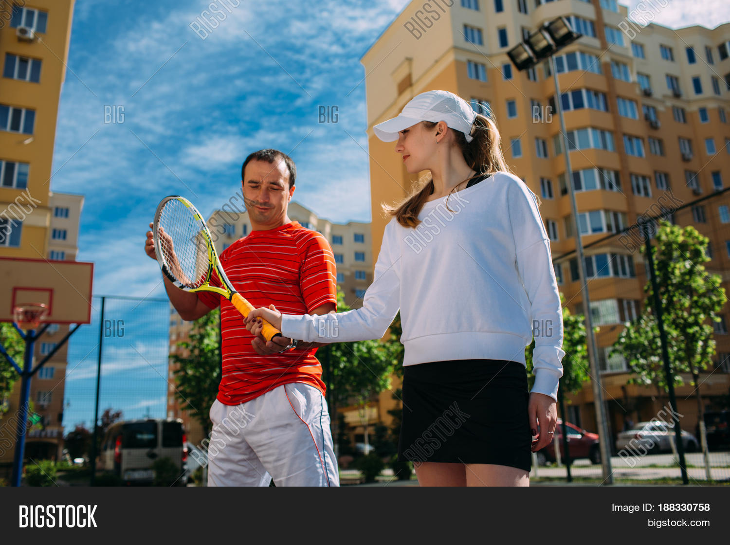 Man Coach Sports Image & Photo (Free Trial) | Bigstock