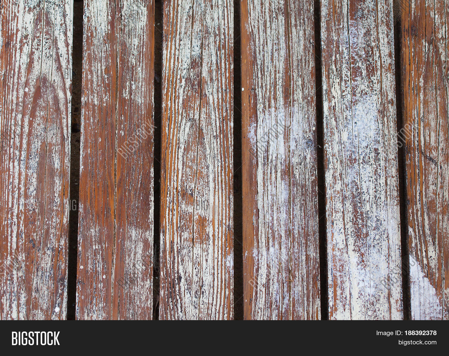 Old Wooden Slats Image & Photo (Free Trial) | Bigstock
