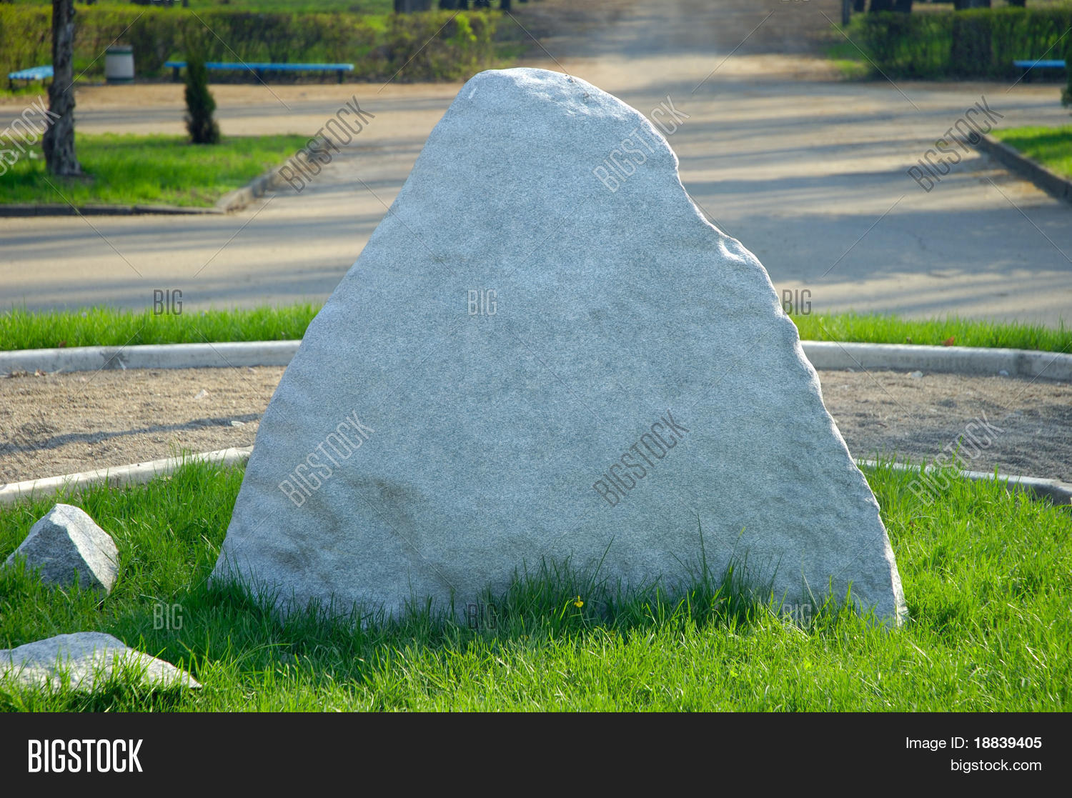 White Granite Sign Image & Photo (Free Trial) | Bigstock