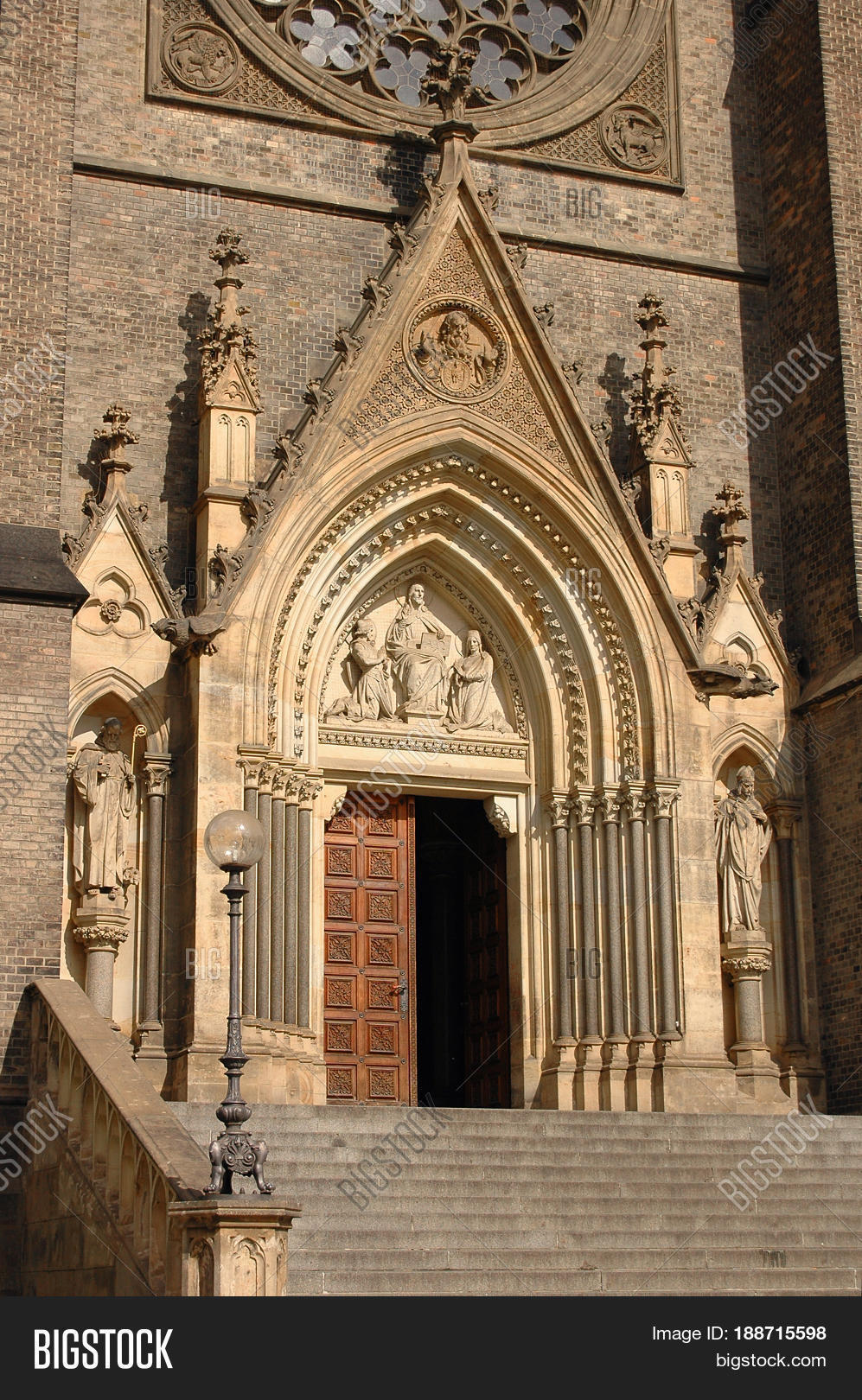 View On Main Entrance Image & Photo (Free Trial) | Bigstock