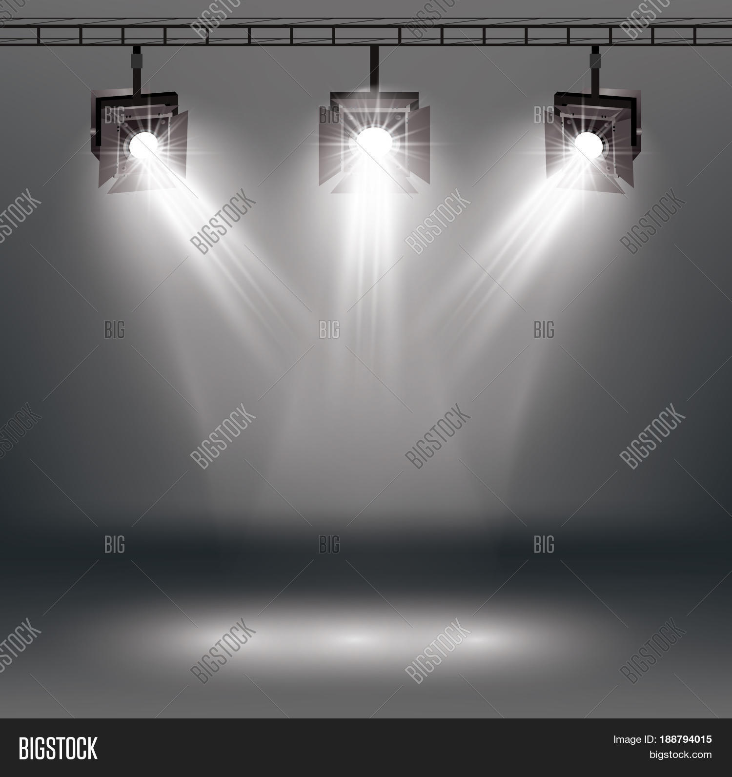 Scene Illumination Image & Photo (Free Trial) | Bigstock