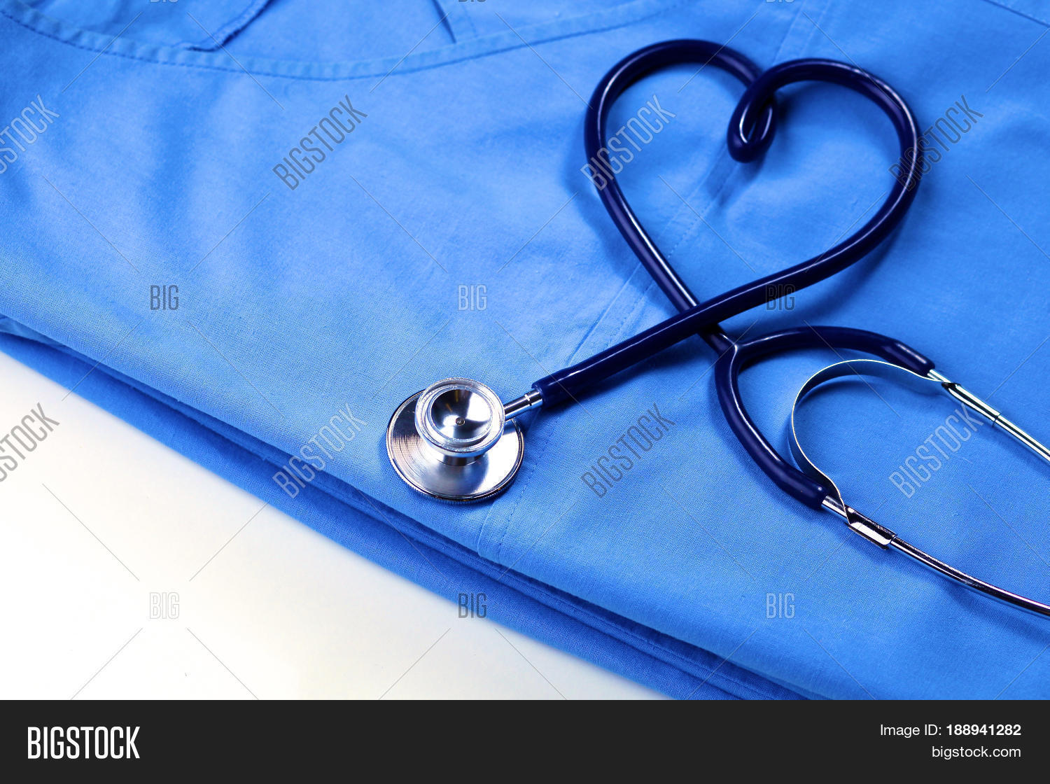 Medical Stethoscope Image & Photo (Free Trial) | Bigstock