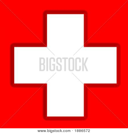 Medical Cross Image & Photo (Free Trial) | Bigstock