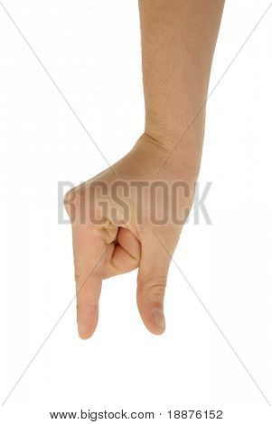 Photo Hand Clipping Image & Photo (Free Trial) | Bigstock
