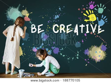Be Creative Design Image & Photo (Free Trial) | Bigstock
