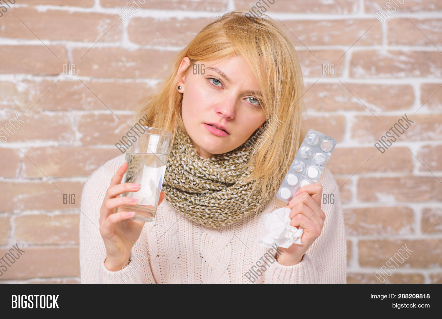 Breaking Fever Concept Image & Photo (Free Trial) | Bigstock