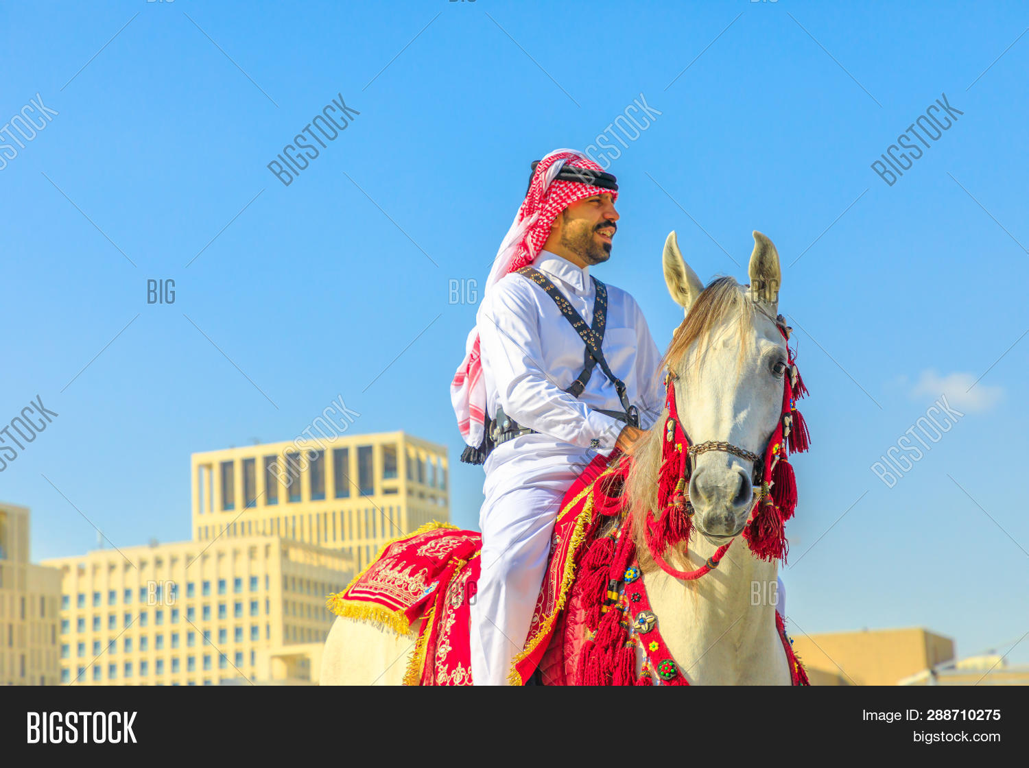 Doha, Qatar - February Image & Photo (Free Trial) | Bigstock