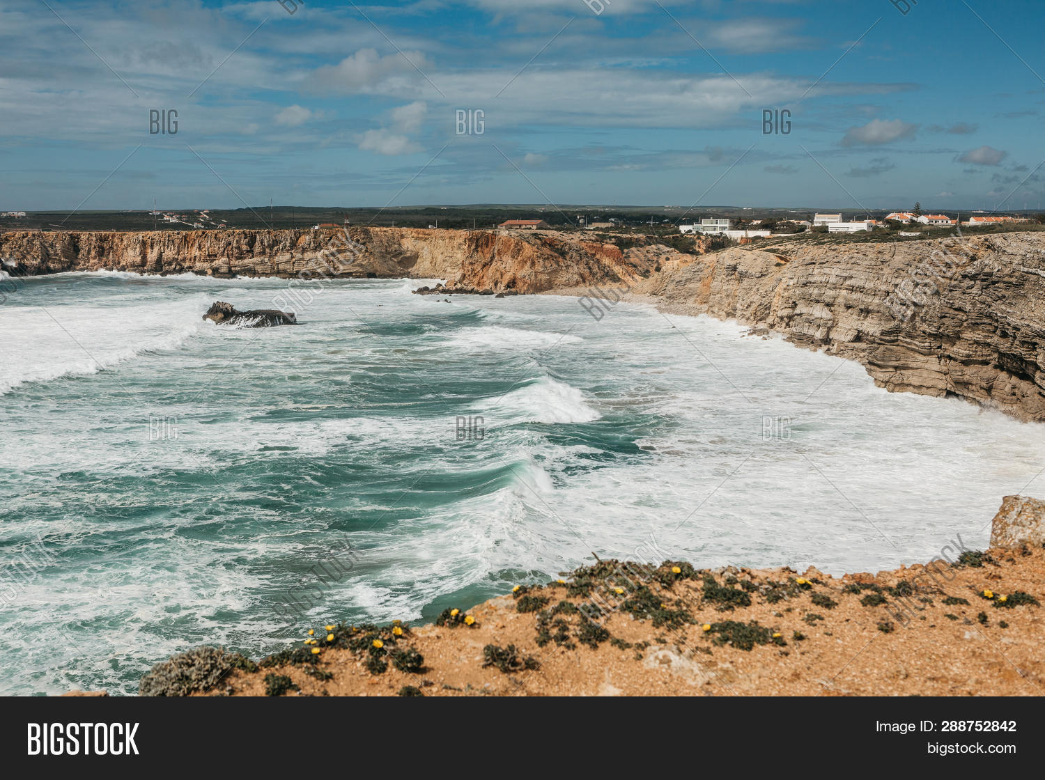 Beautiful View Image & Photo (Free Trial) | Bigstock