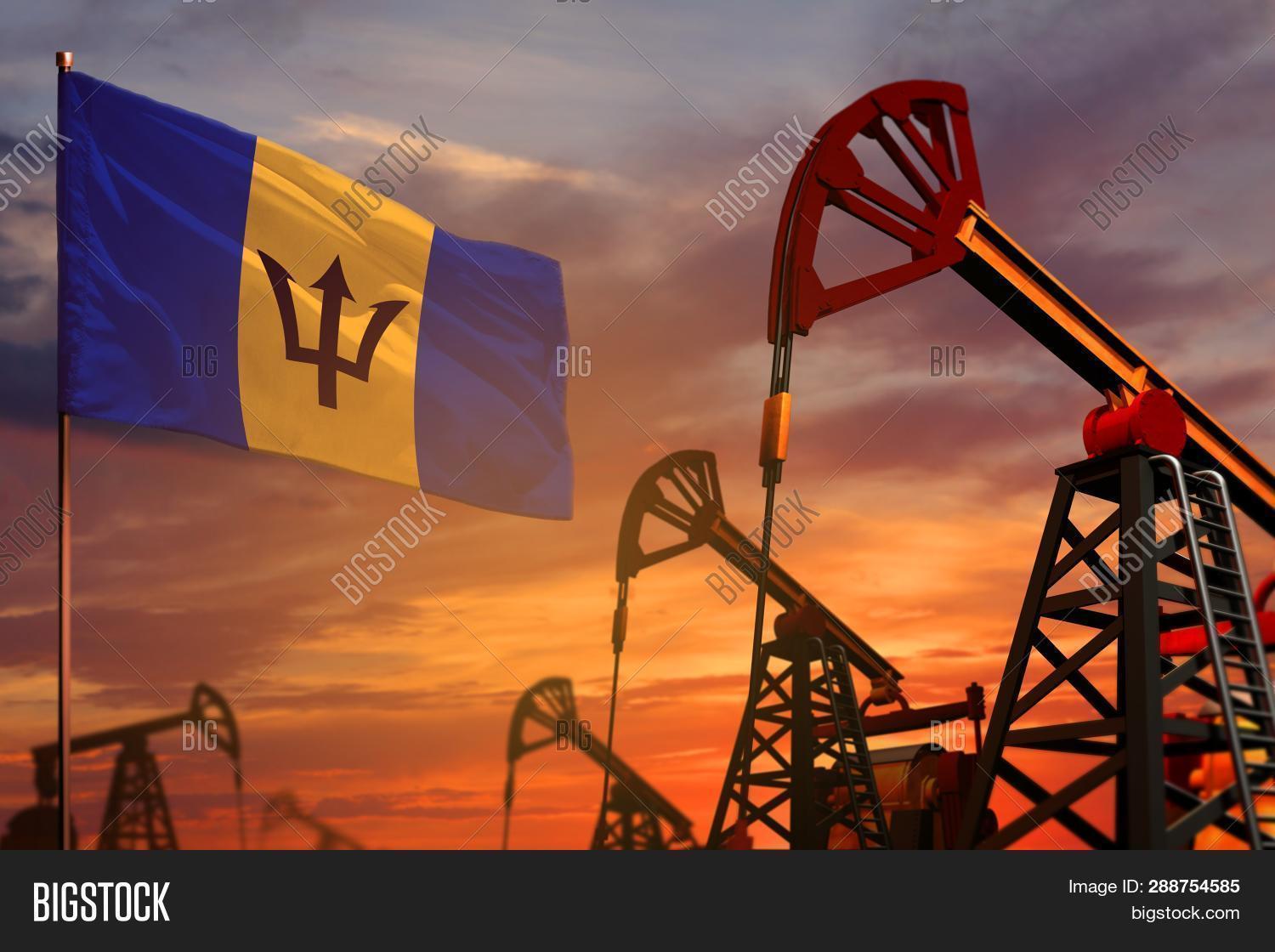 Barbados Oil Industry Image & Photo (Free Trial) | Bigstock