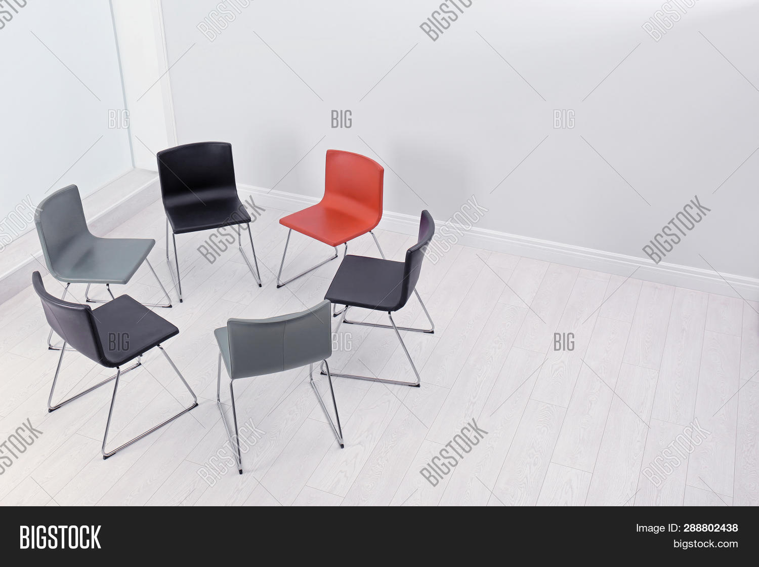 Chairs Prepared Group Image & Photo (Free Trial) | Bigstock