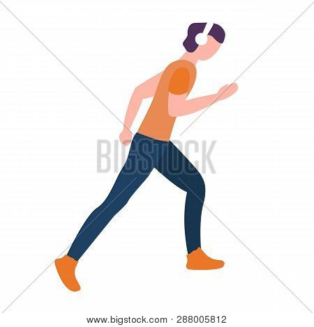 Simple Flat Style Vector & Photo (Free Trial) | Bigstock