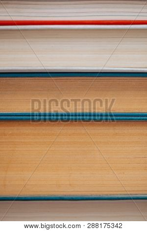 Vintage Books Close-. Image & Photo (Free Trial) | Bigstock