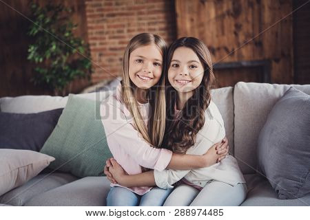 Portrait Two Nice Image & Photo (Free Trial) | Bigstock