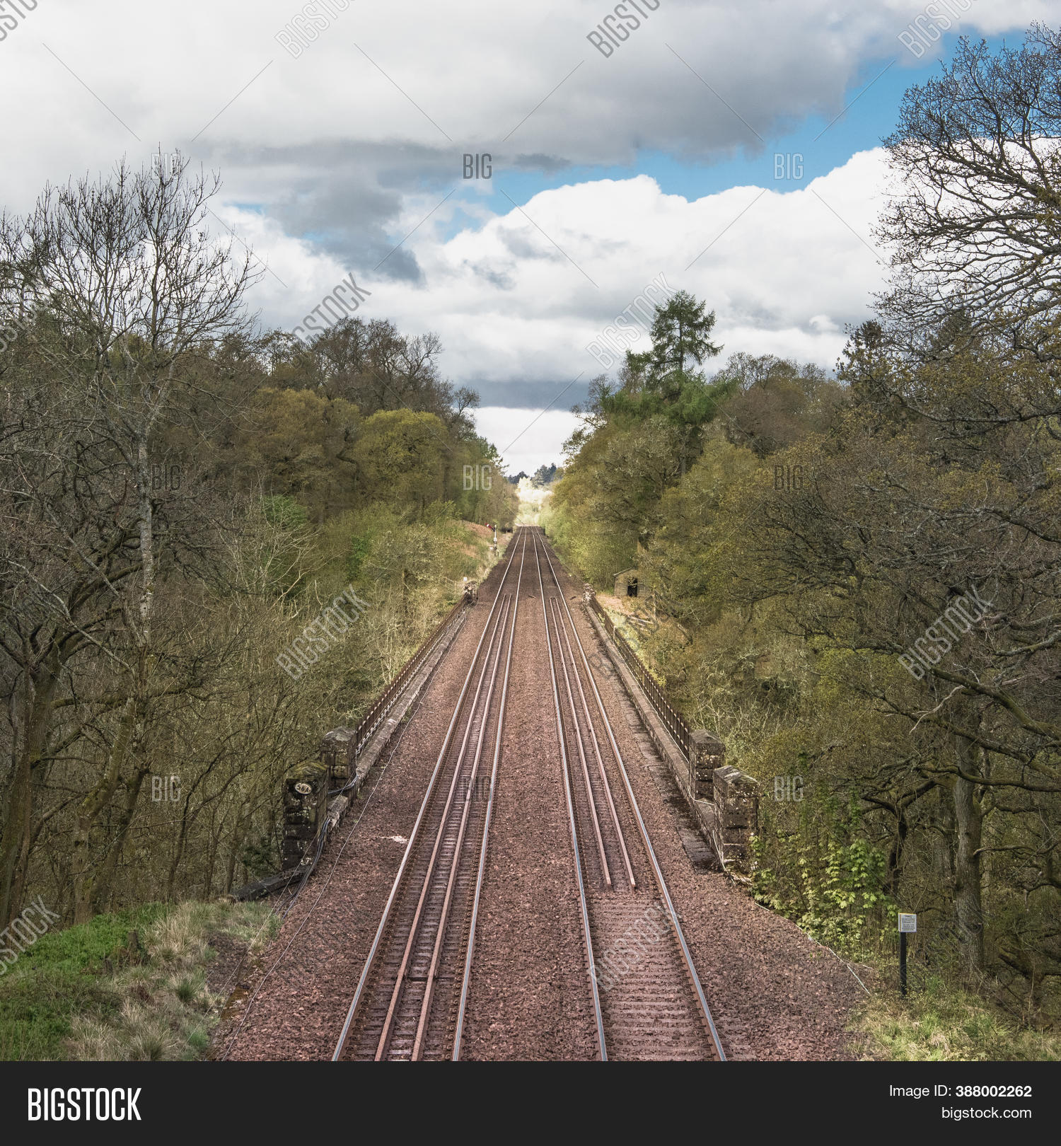 Set Standard Railroad Image & Photo (Free Trial) | Bigstock