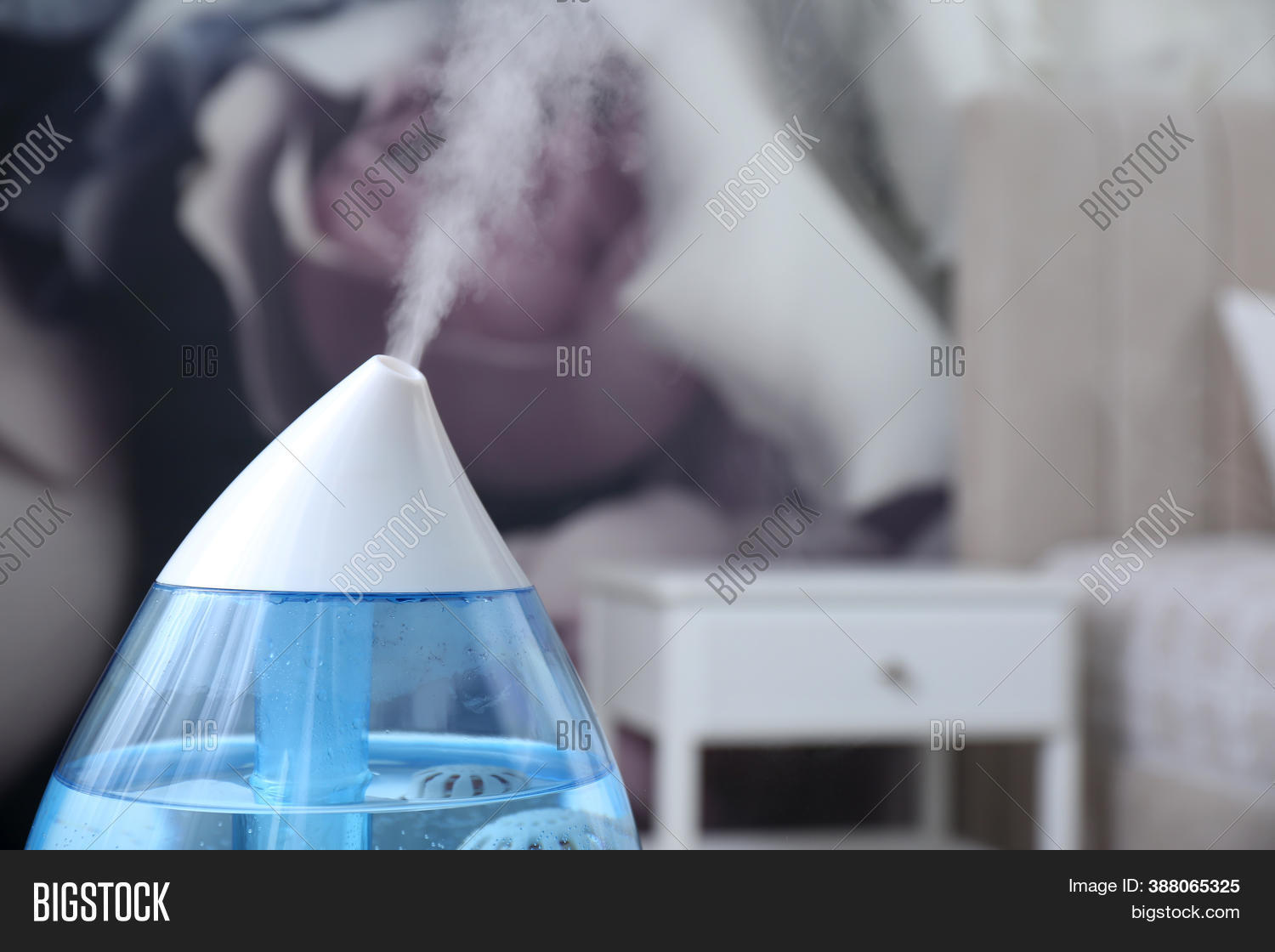 Modern Air Humidifier Image & Photo (Free Trial) | Bigstock