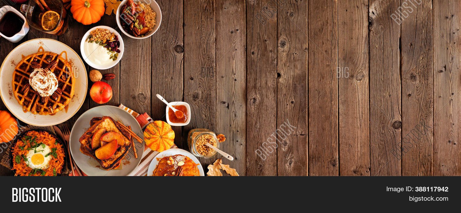 Variety Autumn Image & Photo (Free Trial) | Bigstock