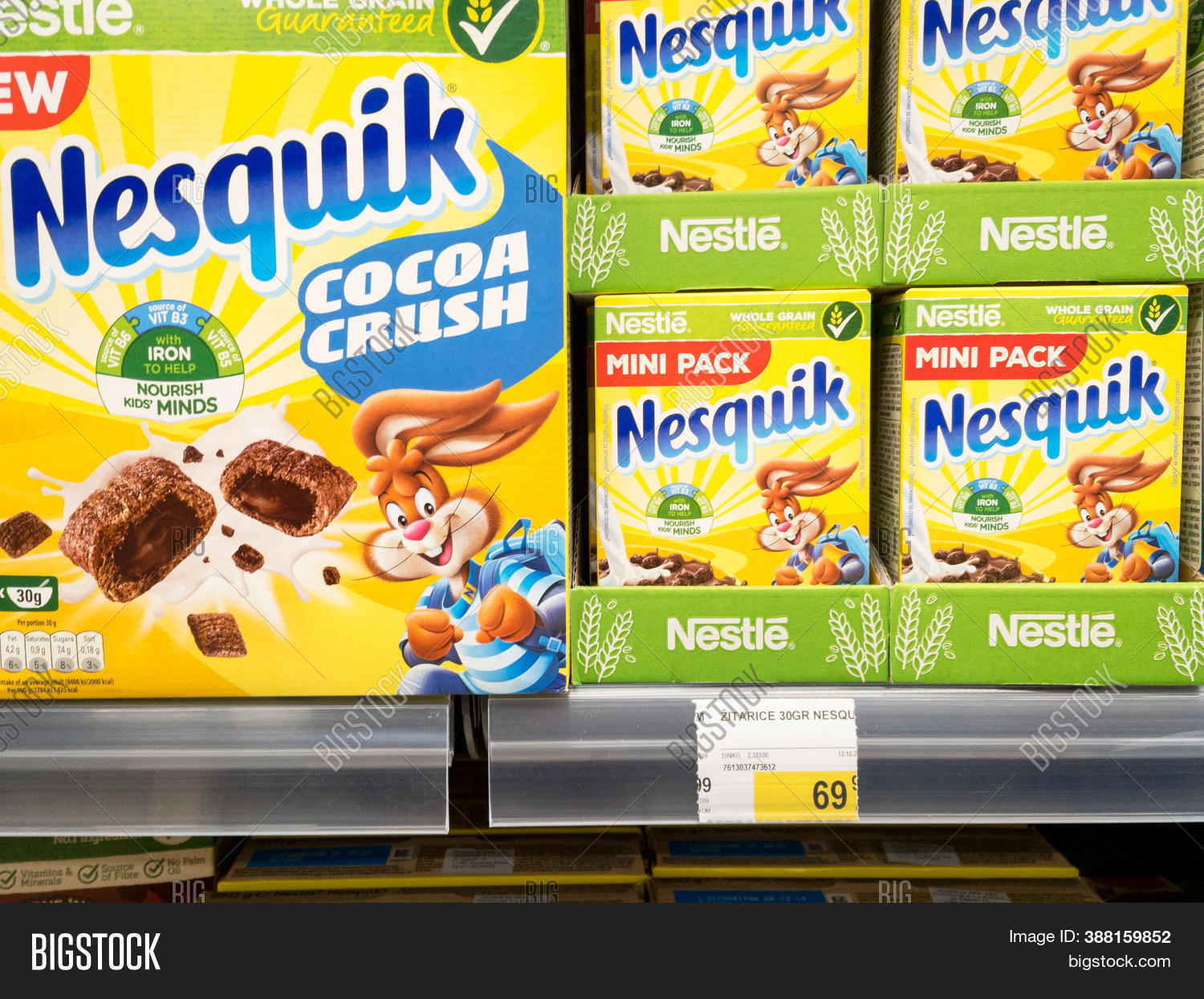 Nesquik Logo