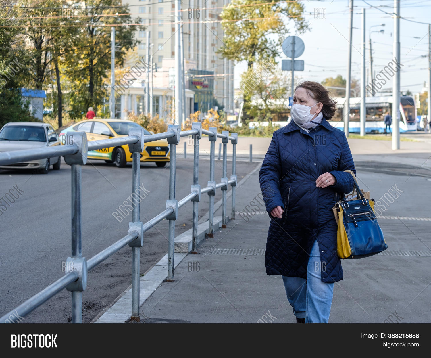 Moscow. Russia. Image & Photo (Free Trial) | Bigstock