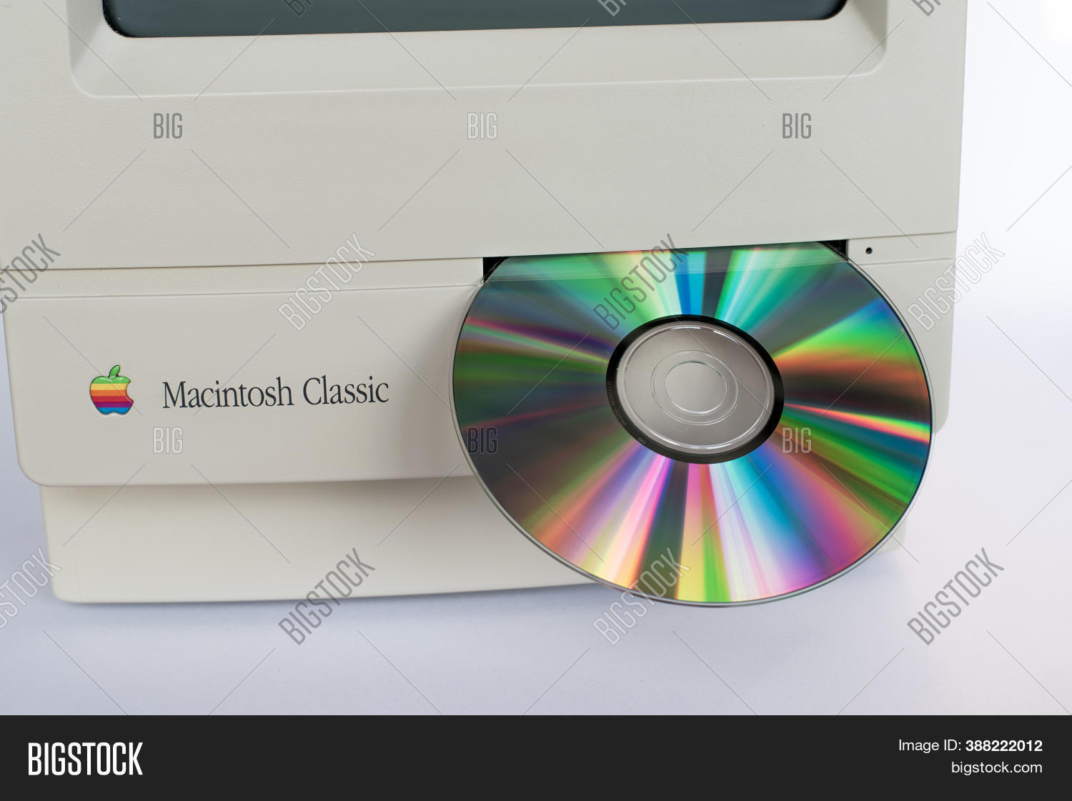 Old Retro Apple Image & Photo (Free Trial) | Bigstock
