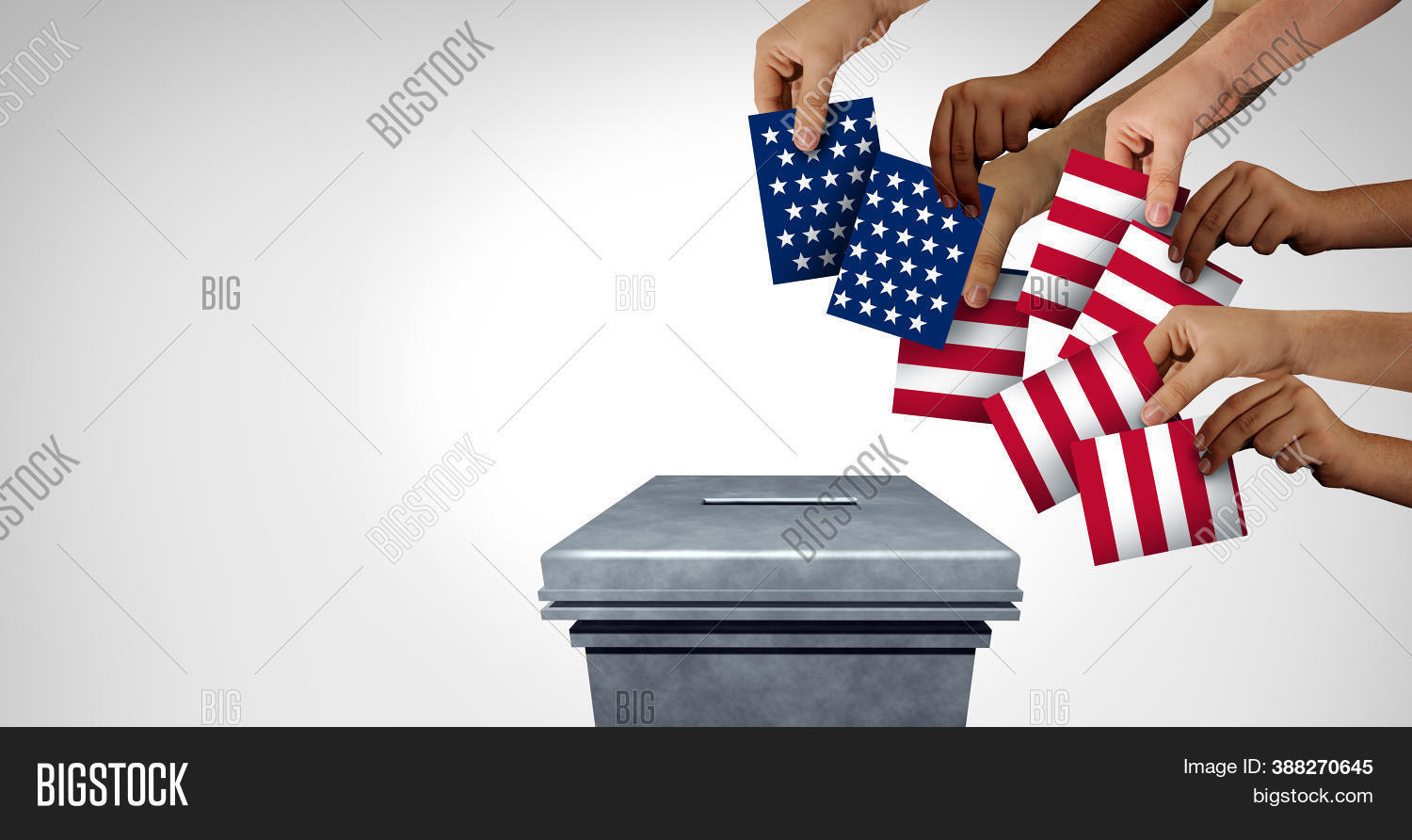 Us Community Vote Image & Photo (Free Trial) | Bigstock