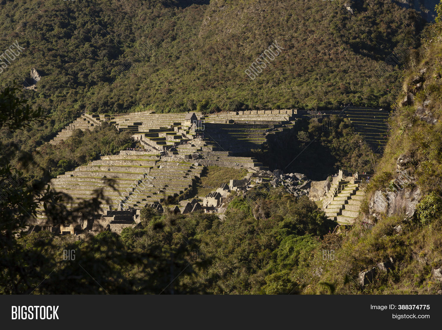 View Top Machu Picchu Image & Photo (Free Trial) | Bigstock