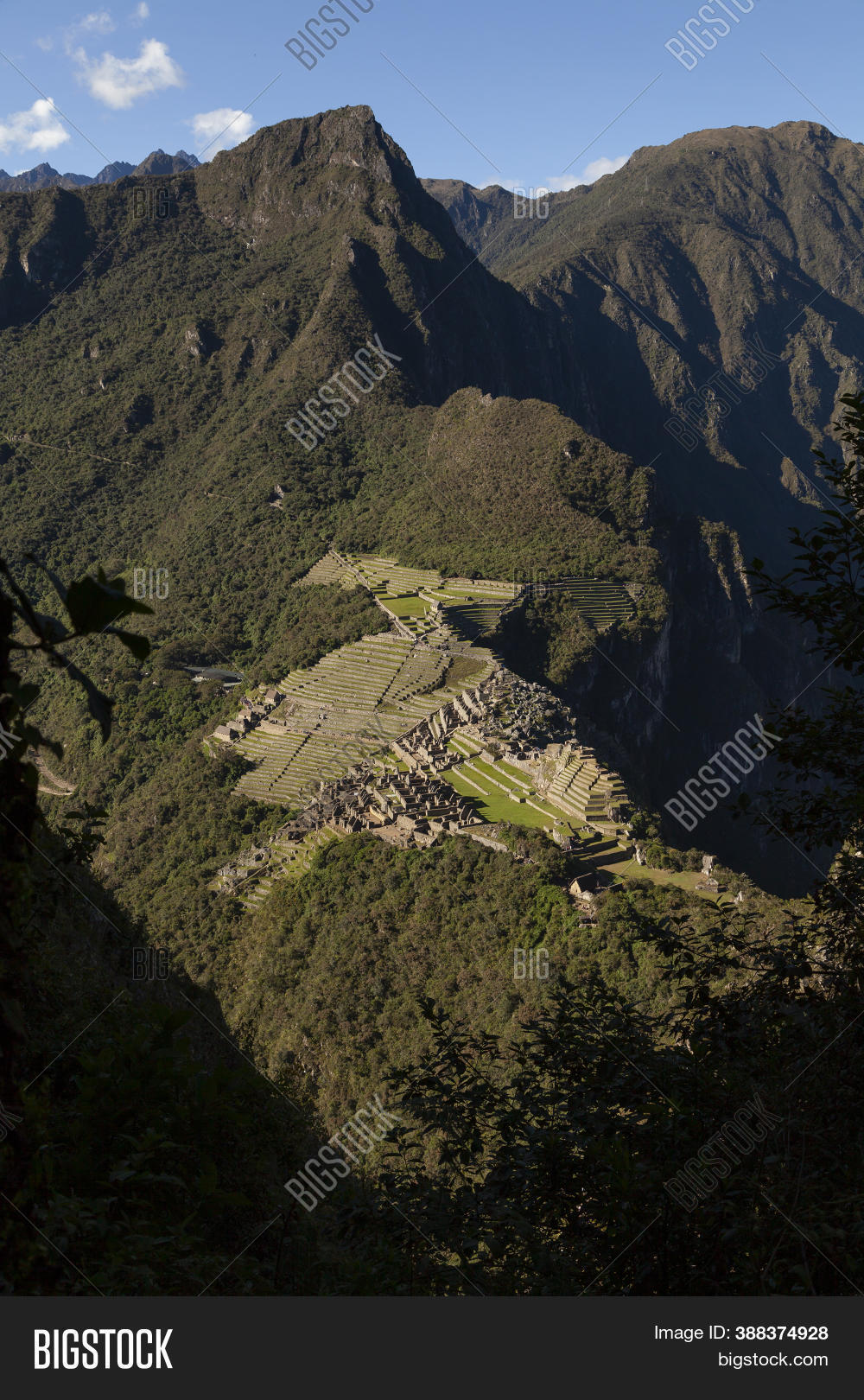View Top Machu Picchu Image & Photo (Free Trial) | Bigstock