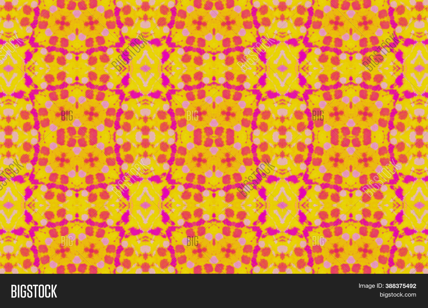 Spanish Pattern. Image & Photo (Free Trial) | Bigstock