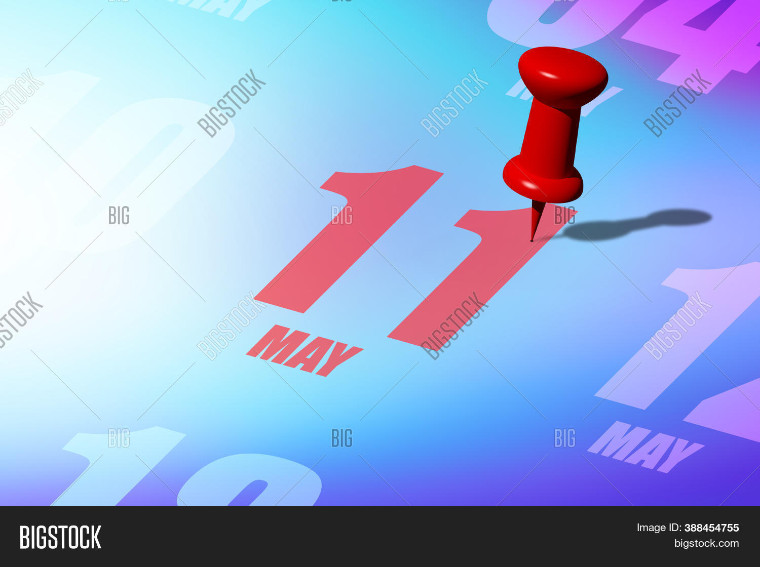 May 11th. Day 11 Month Image & Photo (Free Trial) | Bigstock
