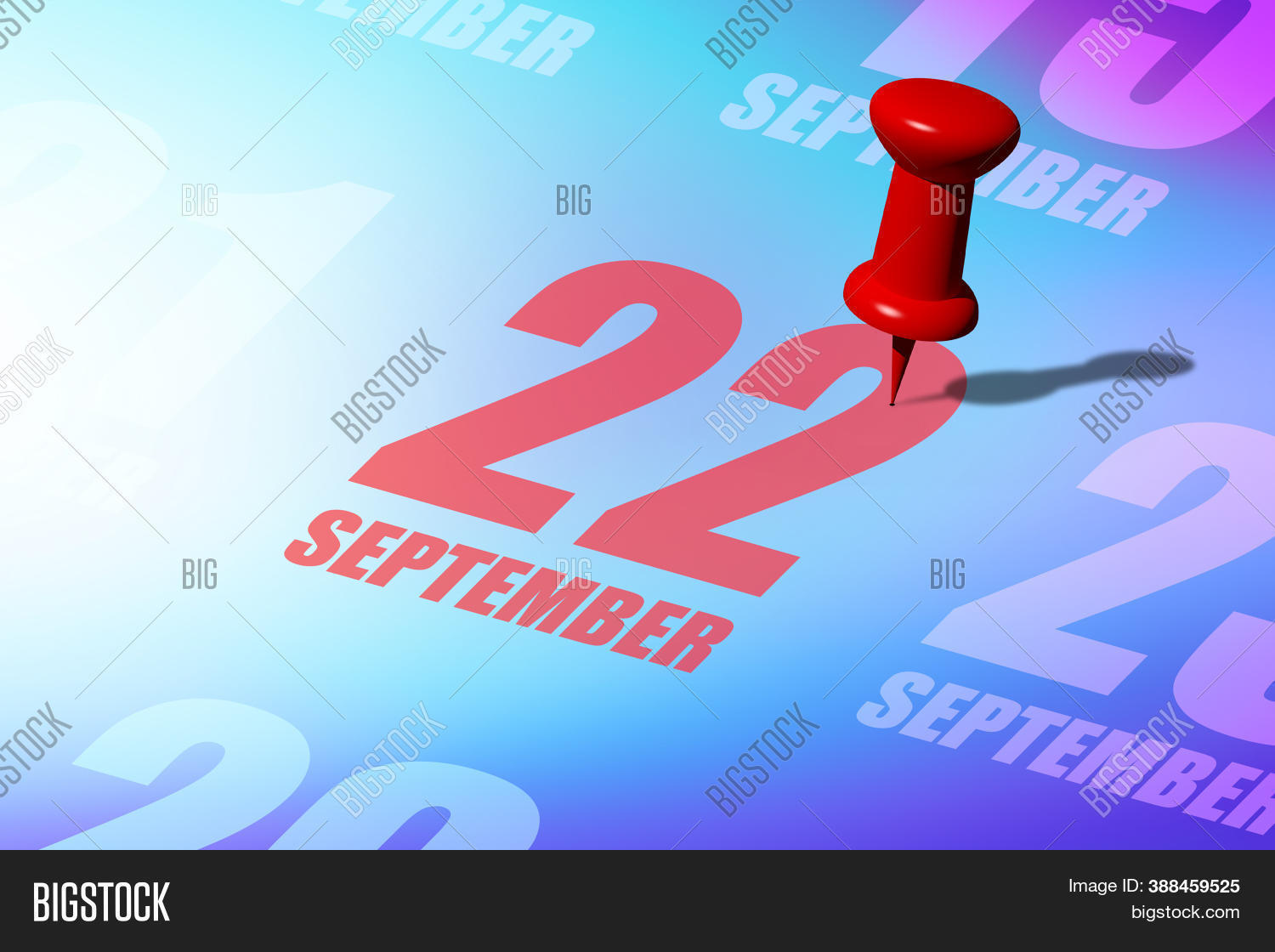September 22nd. Day 22 Image & Photo (Free Trial) | Bigstock