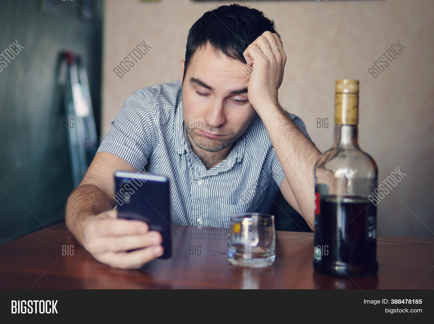 Alcoholism, Alcohol Image & Photo (Free Trial) | Bigstock