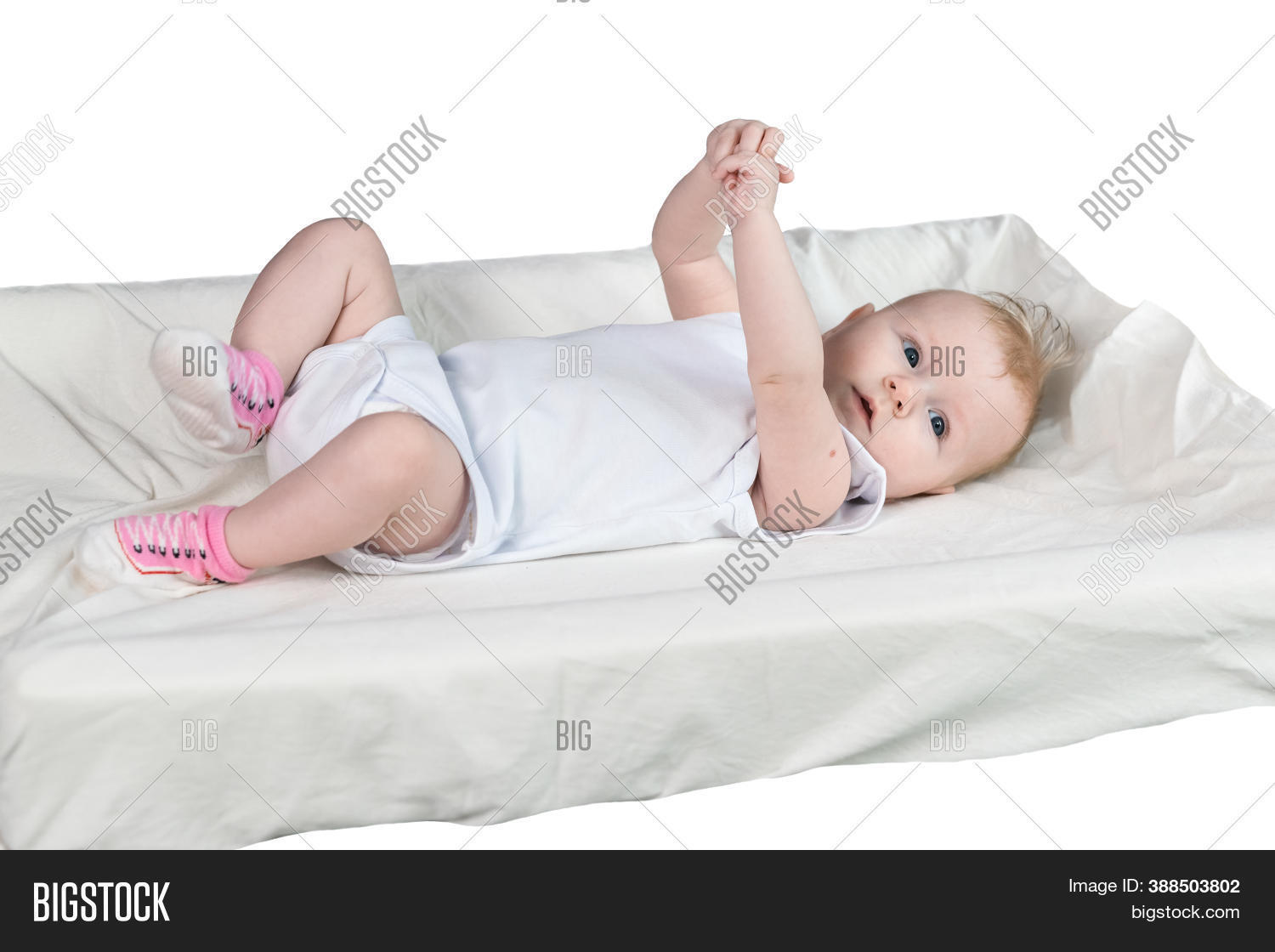 Four-month-old Baby Image & Photo (Free Trial) | Bigstock